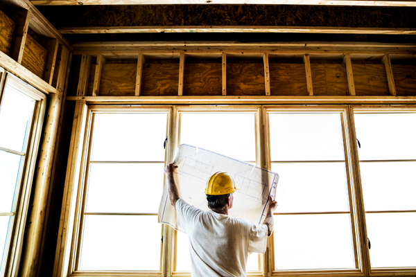 Vinyl Replacement Window Upgrade from Builder Grade Windows